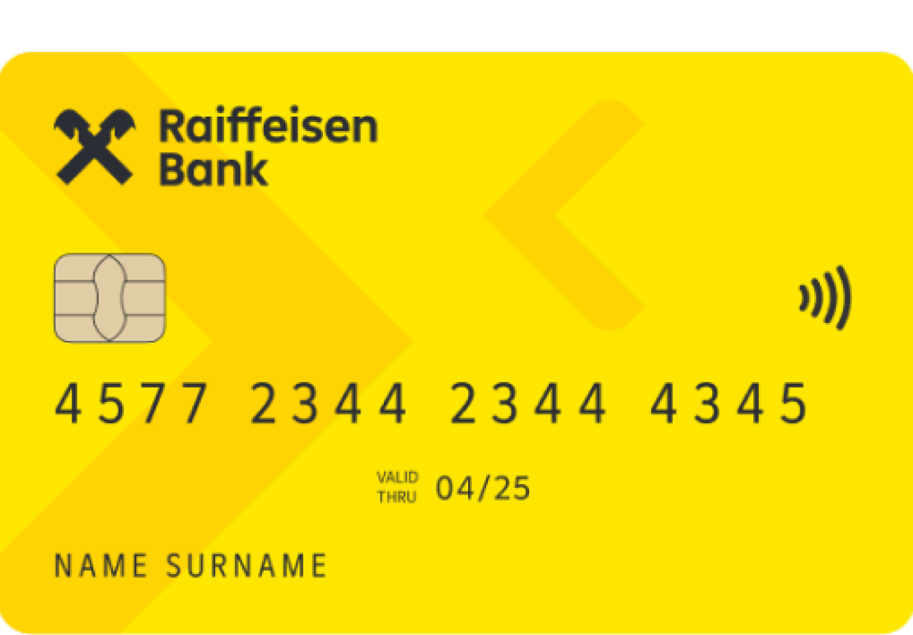 Відкрити картку онлайн без візиту до банку - Райффайзен Банк